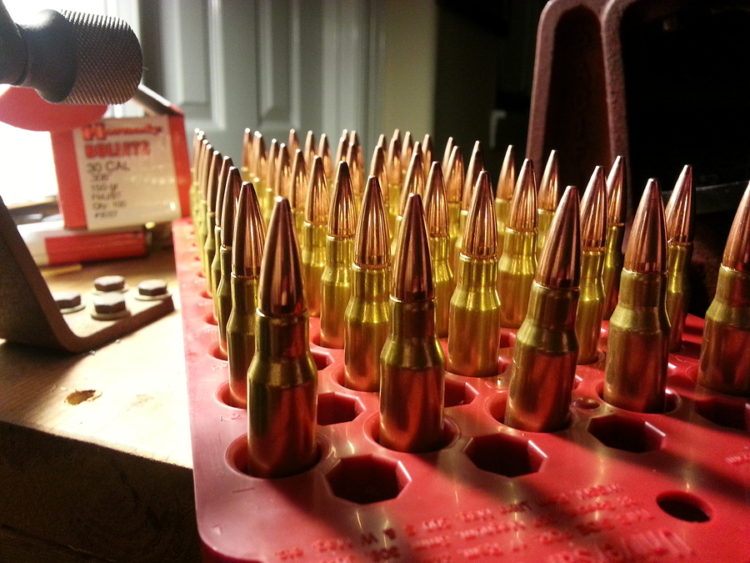 NRA Basic Metallic Cartridge Reloading | S.A.F.E.