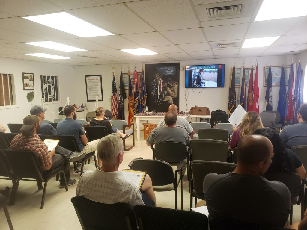 Maricopa – Saturday